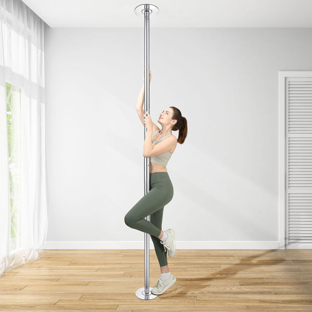 Trendtimes Dance Pole Static and Spinning Dance Pole 45mm – Trend Times ...