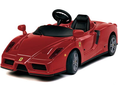 12 Volt Ferrari Enzo Electric Ride On Car for Children – Trend Times ...