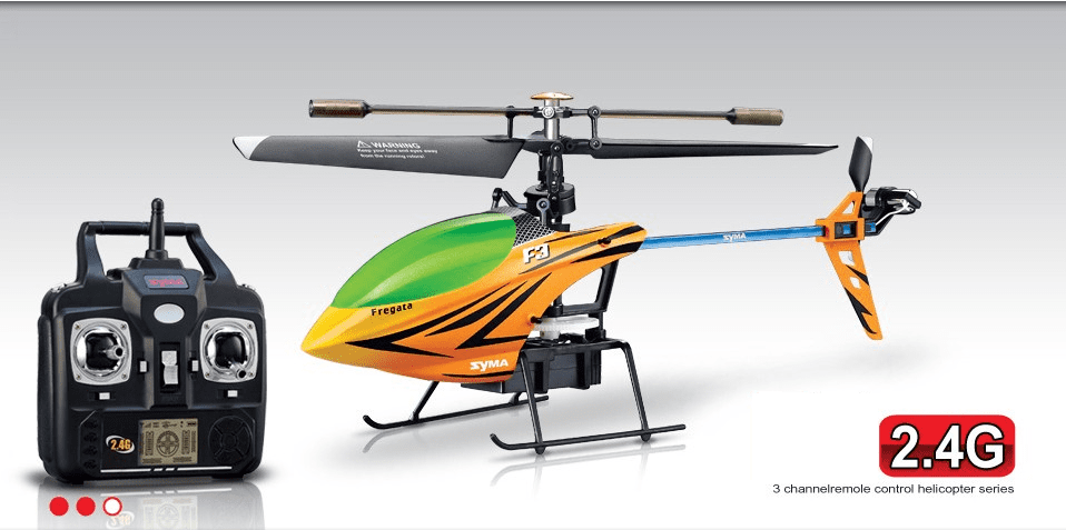 4 Channel Super Micro RC Helicopter - Easy To Fly – Trend Times Toy Stores