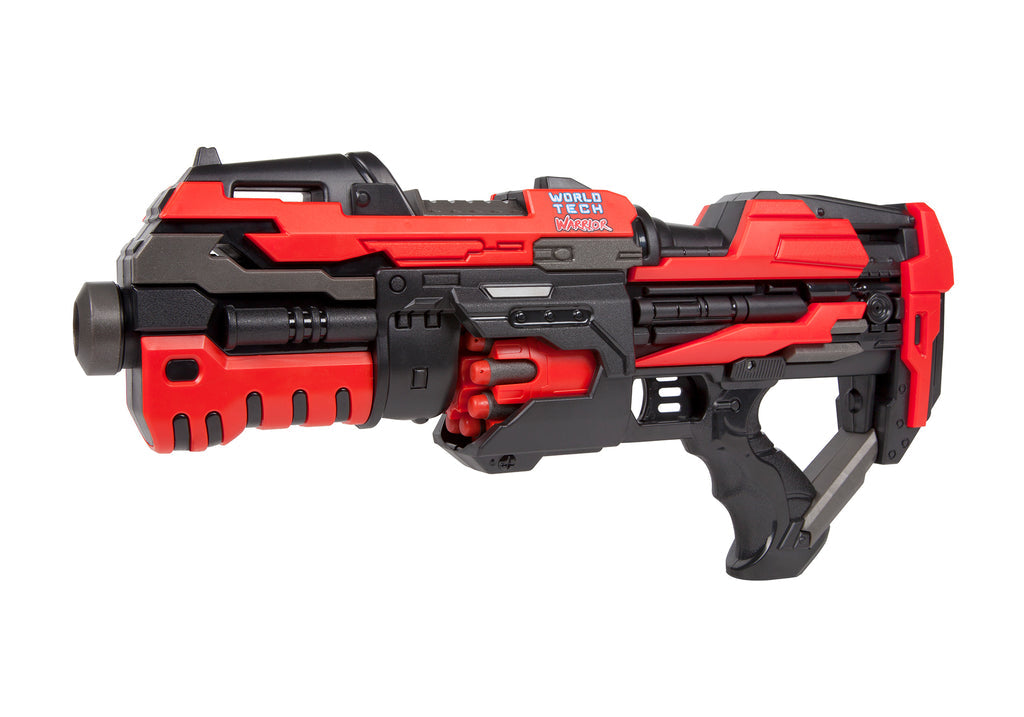 Renegade Warrior Electric Powered Automatic Dart Blaster – Trend Times ...
