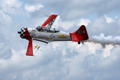AT-6 Aeroshell Remote Control Airplane – Trend Times Toy Stores
