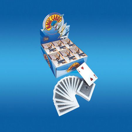 Classic Tapered Card Deck – Trend Times Toy Stores
