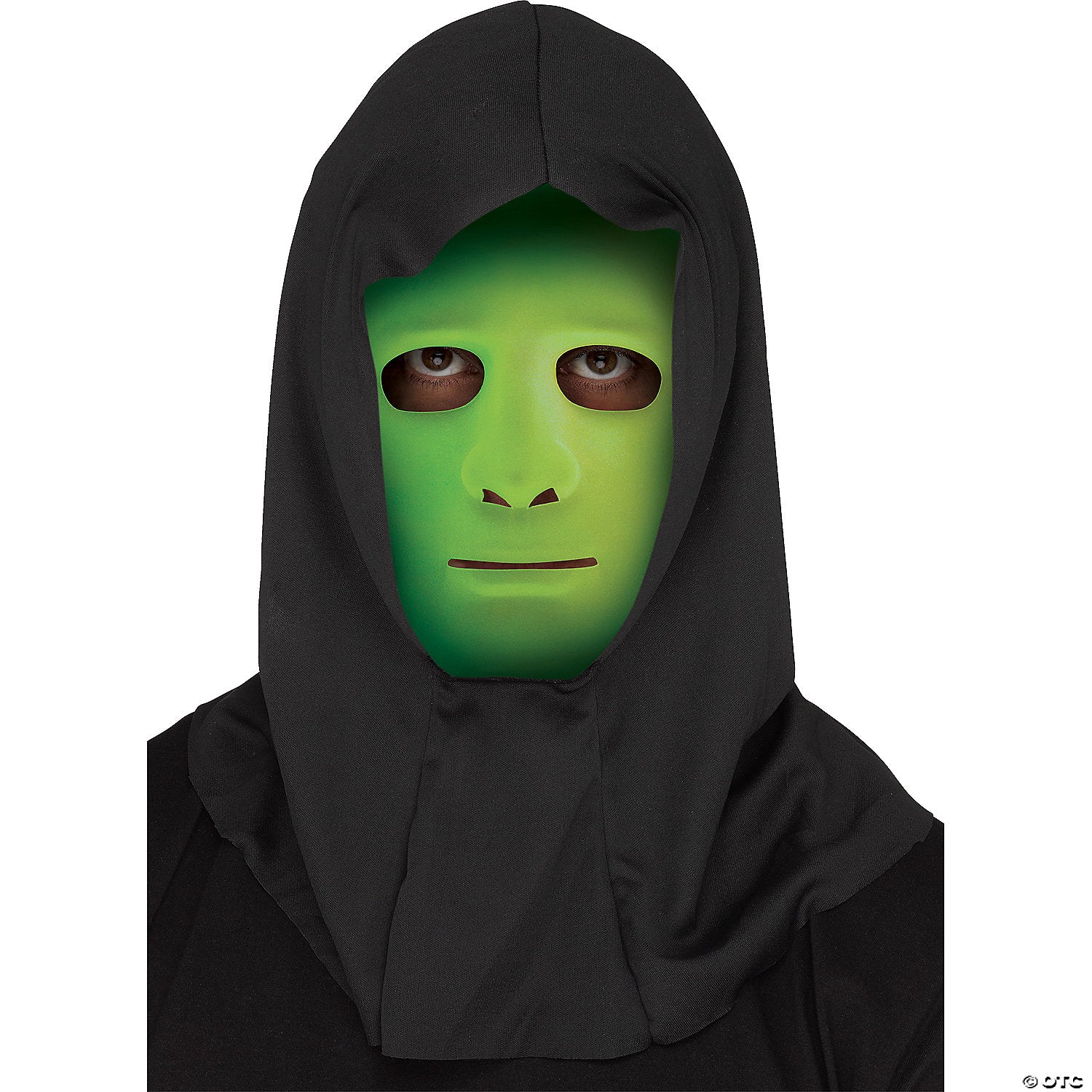 Adults Blank Face With Shroud Mask – Trend Times Toy Stores