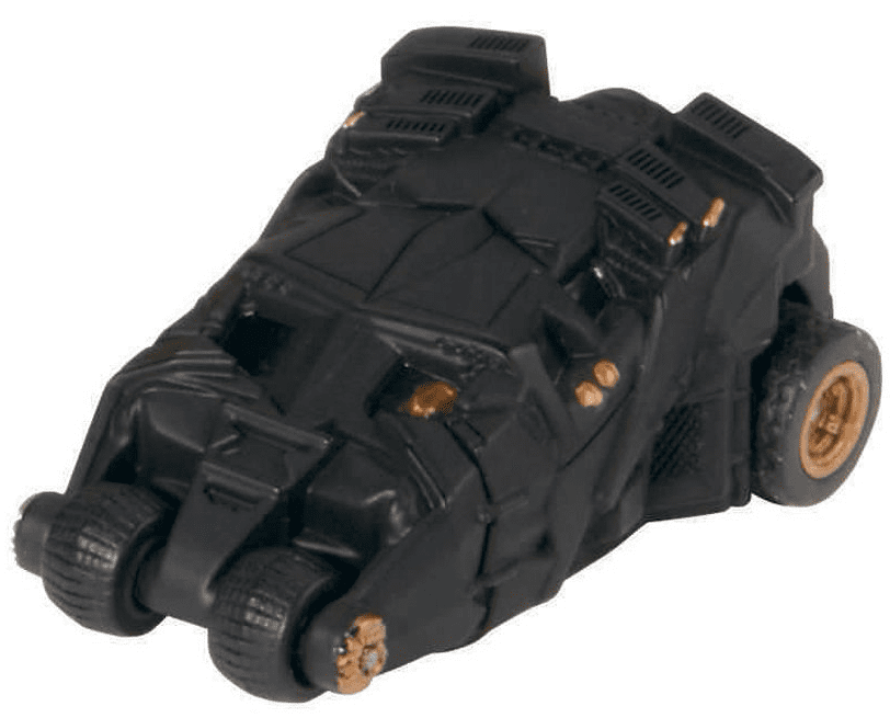 Hot Wheels Batmobile Dark Knight RC (Remote Control) Car – Trend Times ...