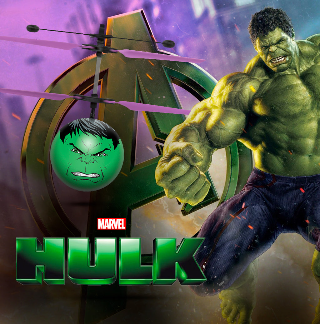 Hulk Heli Ball – Trend Times Toy Stores