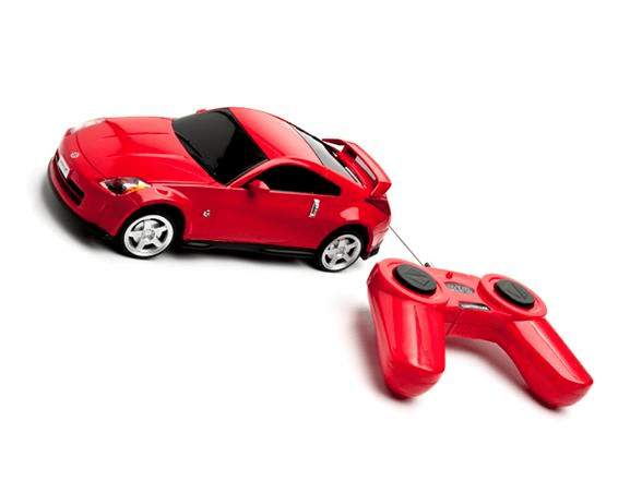 Nissan GTR Remote Control (RC) Car – Trend Times Toy Stores