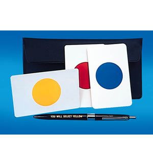 Old School Mind Control Color Magic Trick – Trend Times Toy Stores