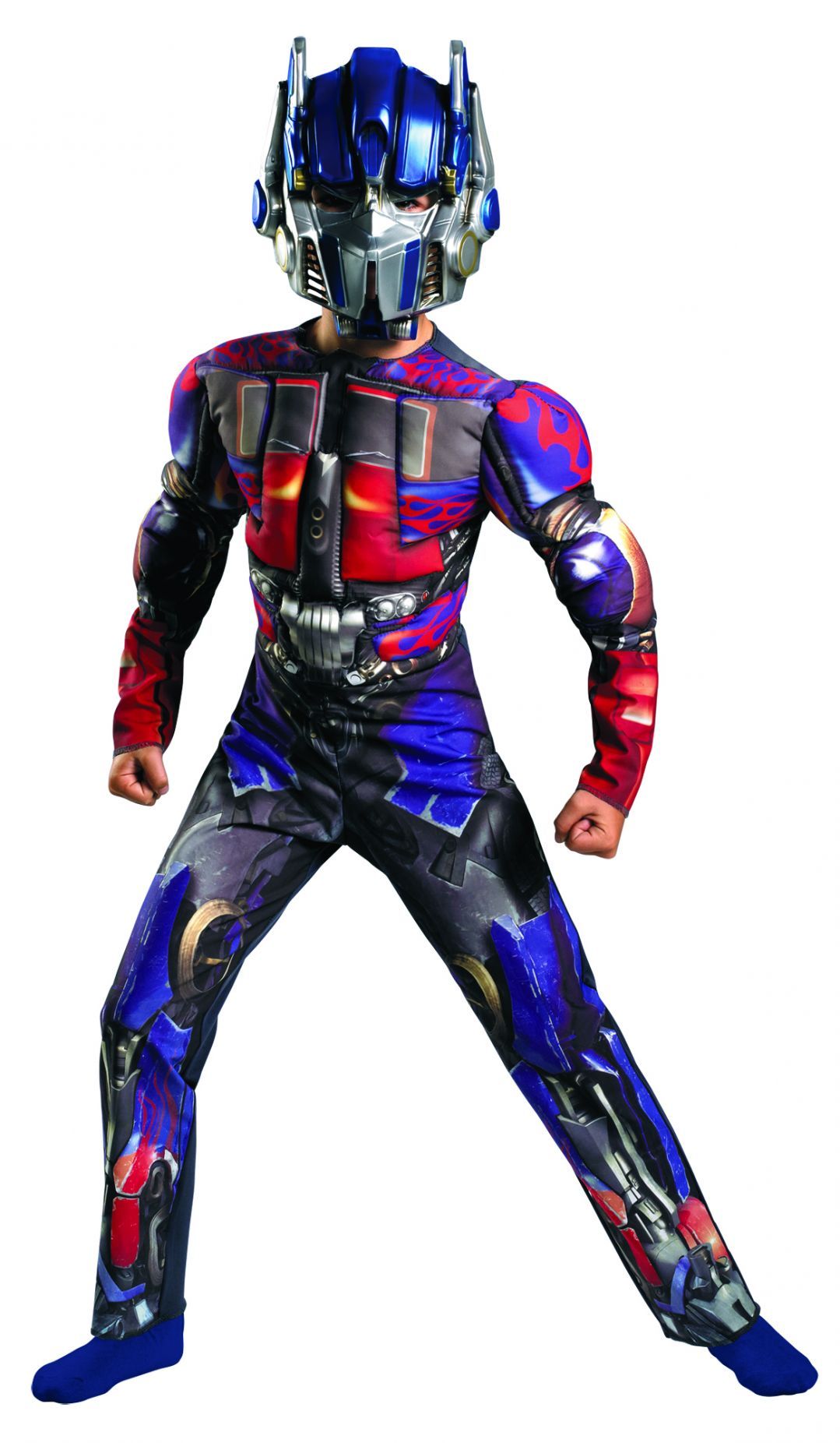 Optimus Prime Muscle 10-12 Costume – Trend Times Toy Stores