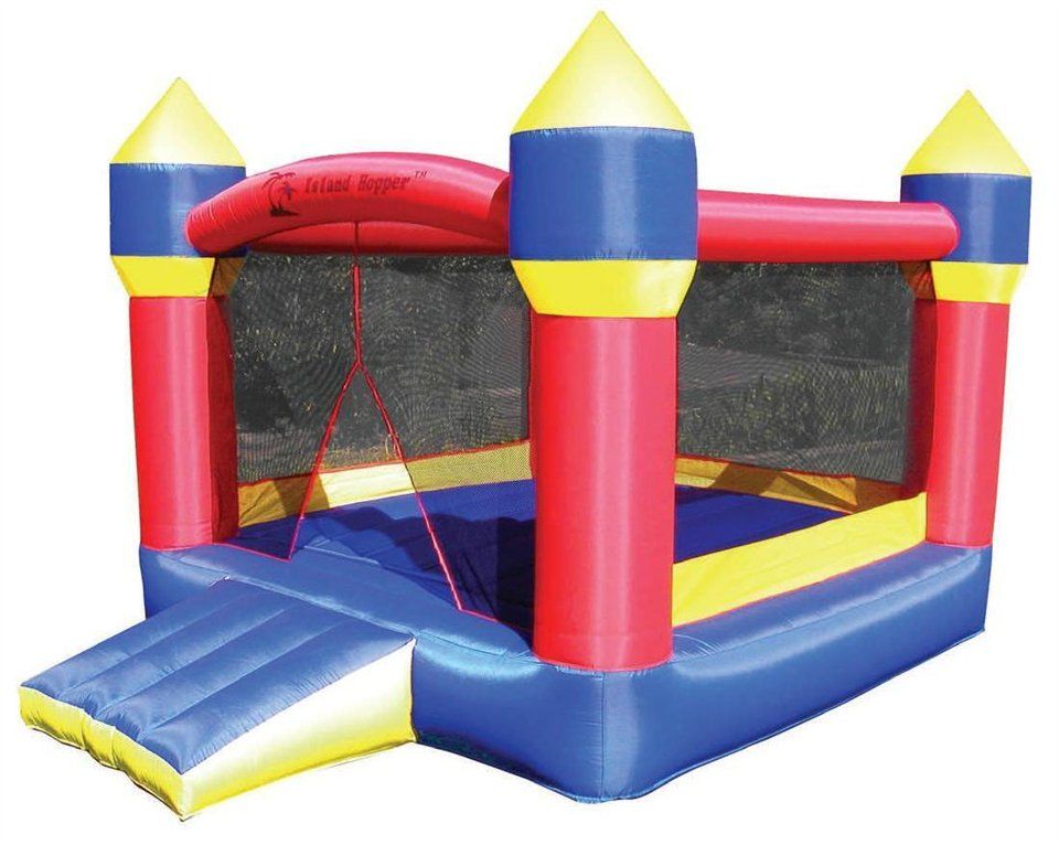 Original Jump A Lot Bounce House Castle W/Blower – Trend Times Toy Stores