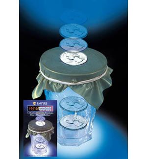 Penetrating Coin Through Rubber Magic Coin Trick – Trend Times Toy Stores