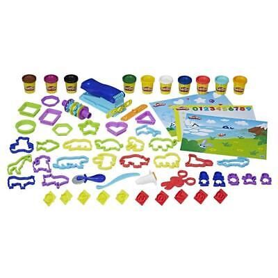 Play-Doh Preschool FUNdamentals Box modeling compound set from Hasbro ...