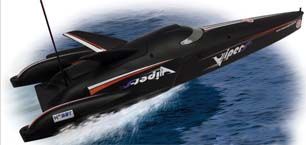 RC Viper Ady Gil Style Electric Race Boat From Whale Wars TV Show ...