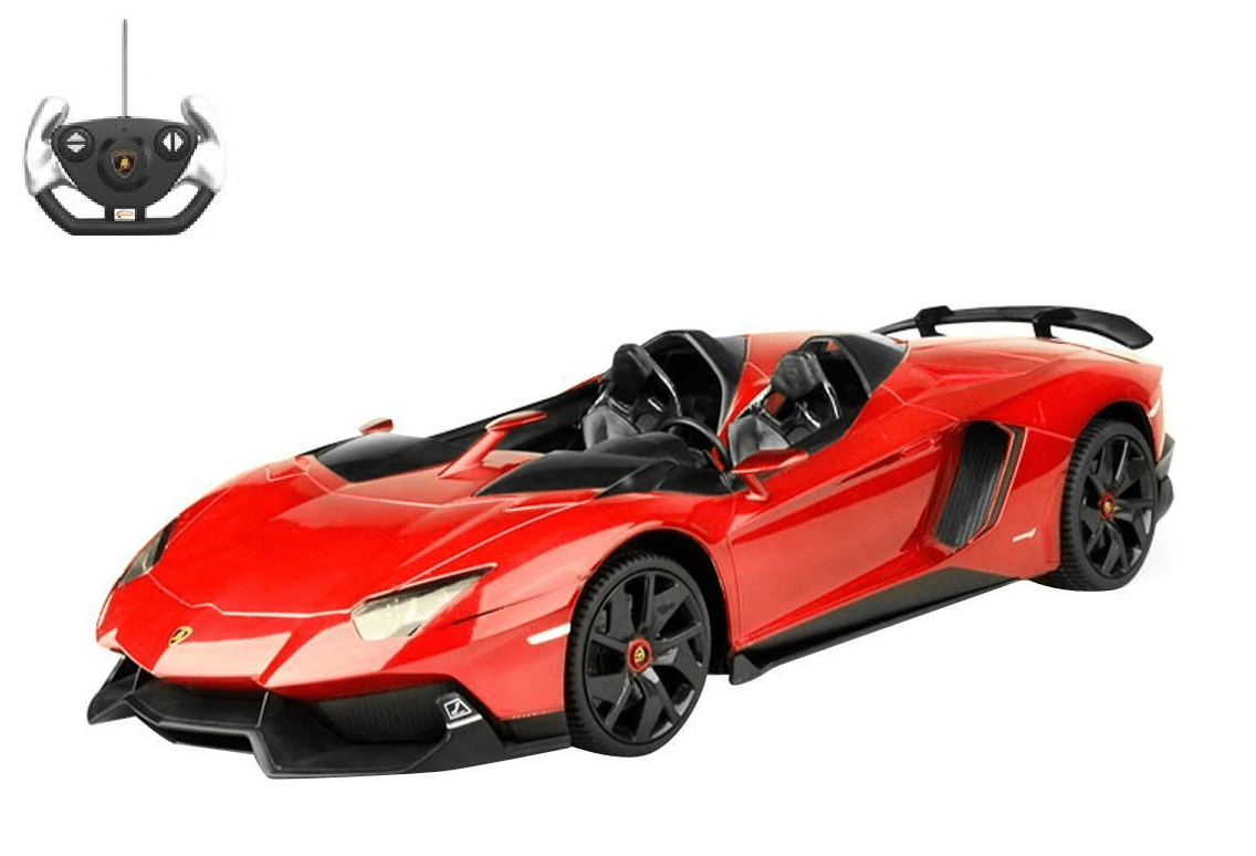 Remote Control Lamborghini Aventador J Electric RC Car – Trend Times ...