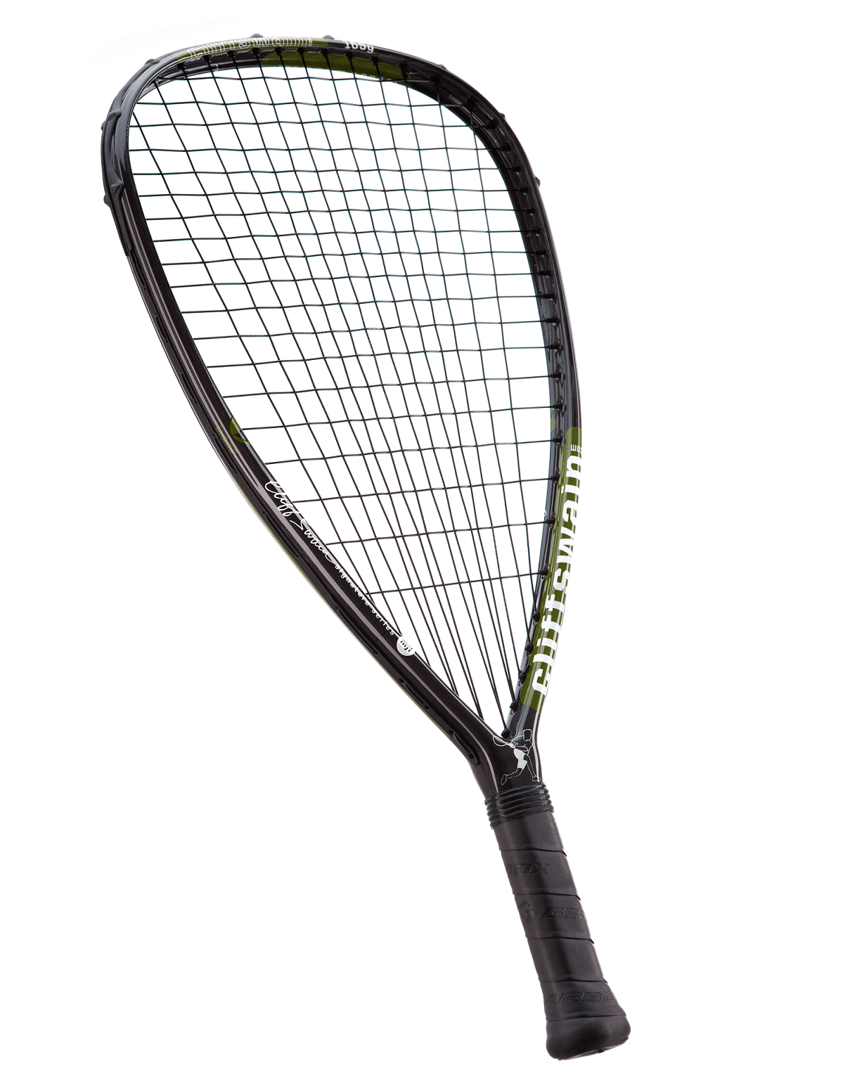 World Famous Cliff Swain Racquetball Racquet W/Coaching Session – Trend ...